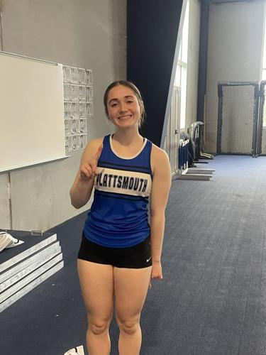 KMAland Indoor Track & Field (3/14): Plattsmouth, Ashland-Greenwood in ...