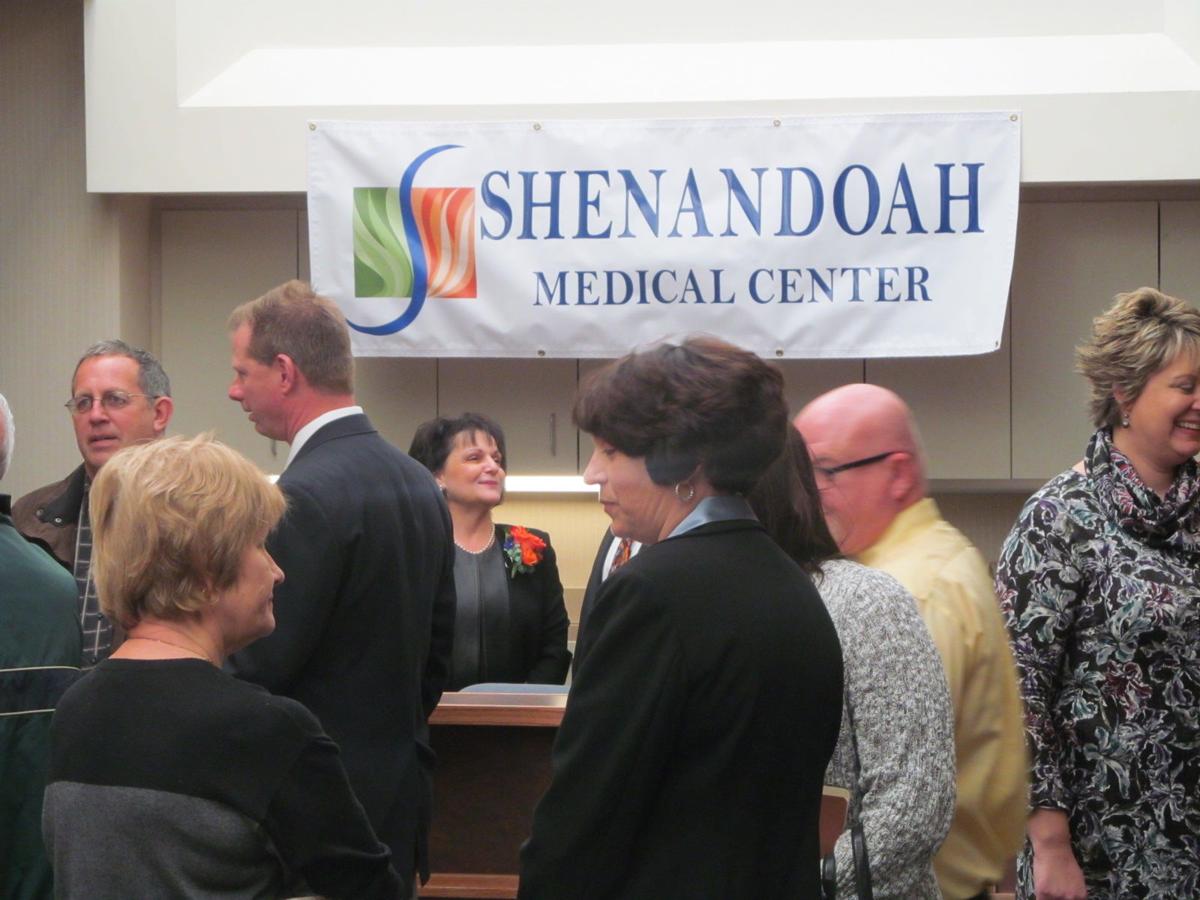 Shenandoah Medical Center Groundbreaking Ceremony | Gallery | kmaland.com