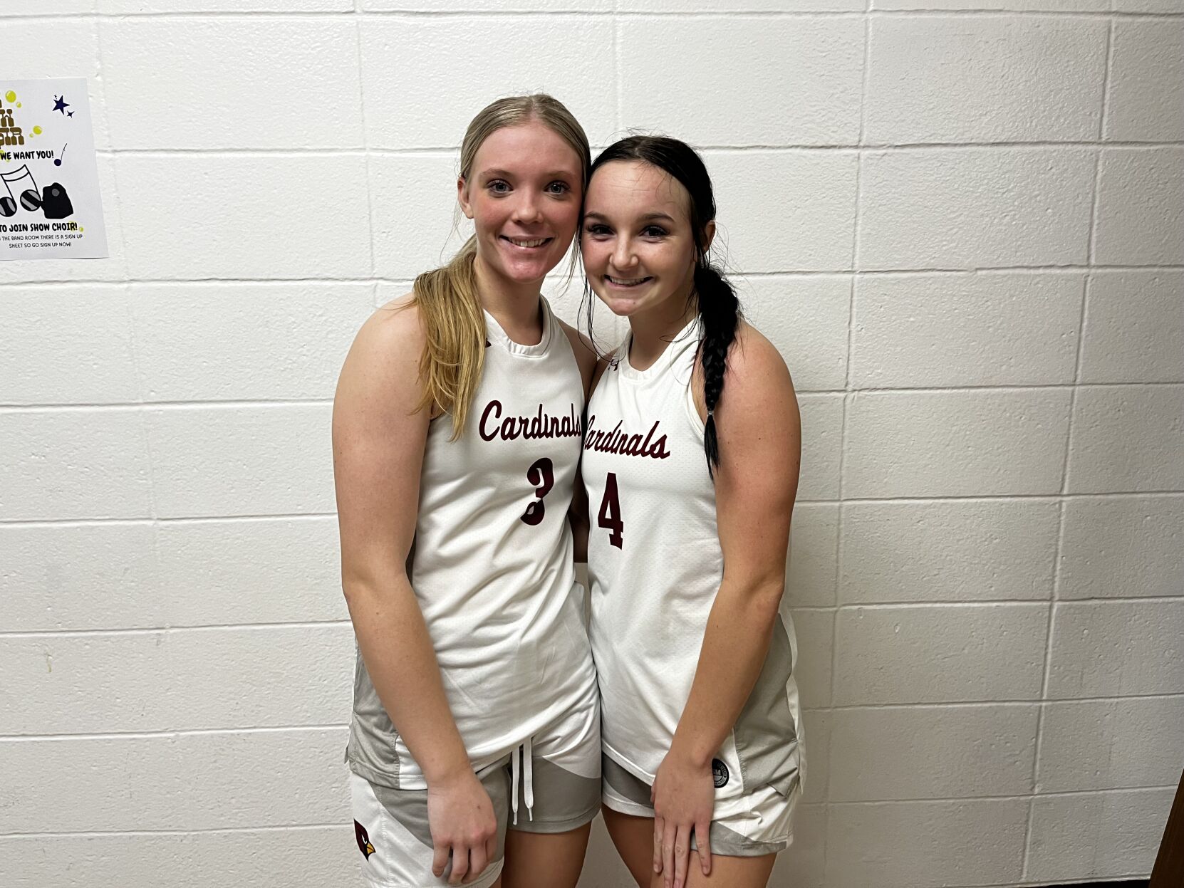 Clarinda dominates on their home floor with offensive explosion ...