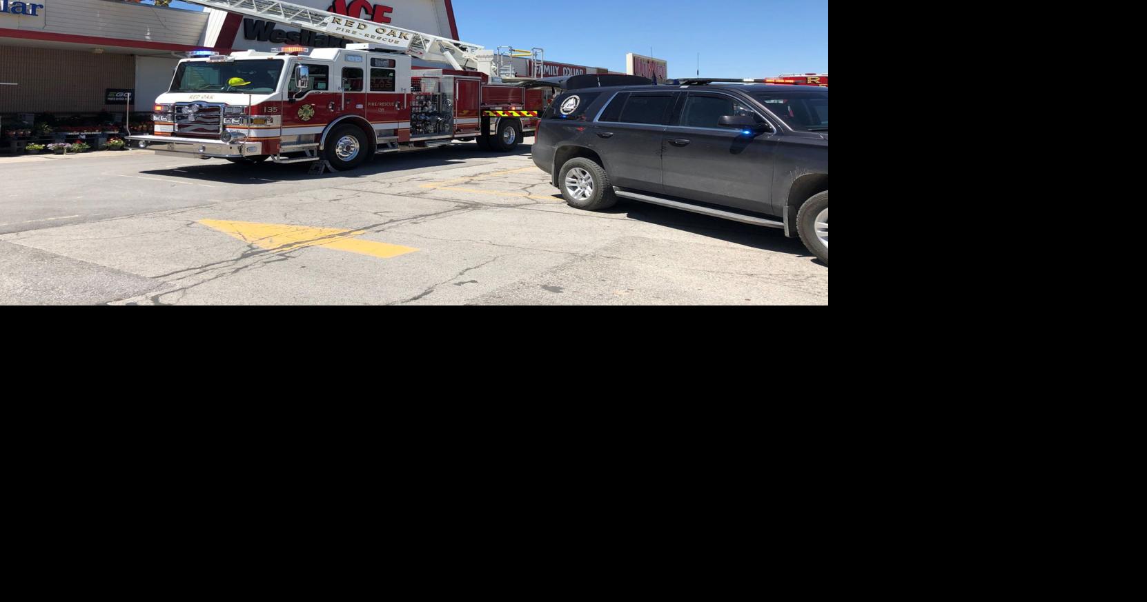 AC unit causes Red Oak fire scare | News | kmaland.com