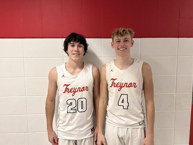 KMAland Boys Basketball (1/19): Tuzzio's big night sends Clarinda to ...