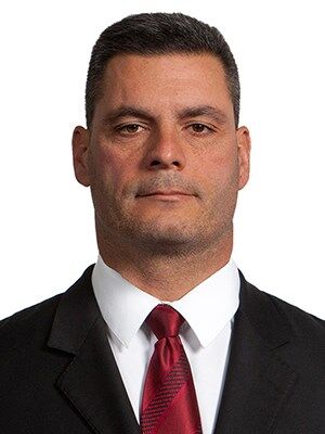 Kansas football names Panagos defensive tackles coach | Sports ...