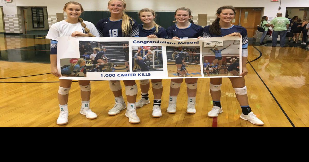 KMAland Volleyball (9/10): Witte reaches 1,000 kills in another LC win ...