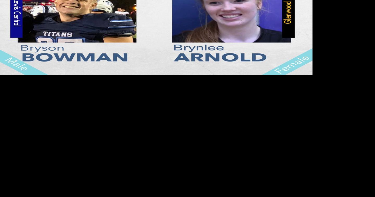 JHRE KMAland Athletes of the Week: Brynlee Arnold & Bryson Bowman ...