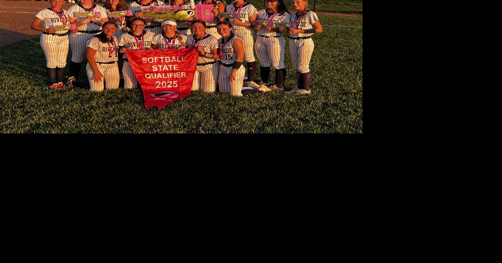 Riverside softball advances to state for first time since 2009 | Sports ...