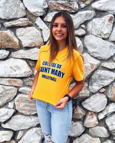 Riverside's McCready shifts focus, will play volleyball for College of ...