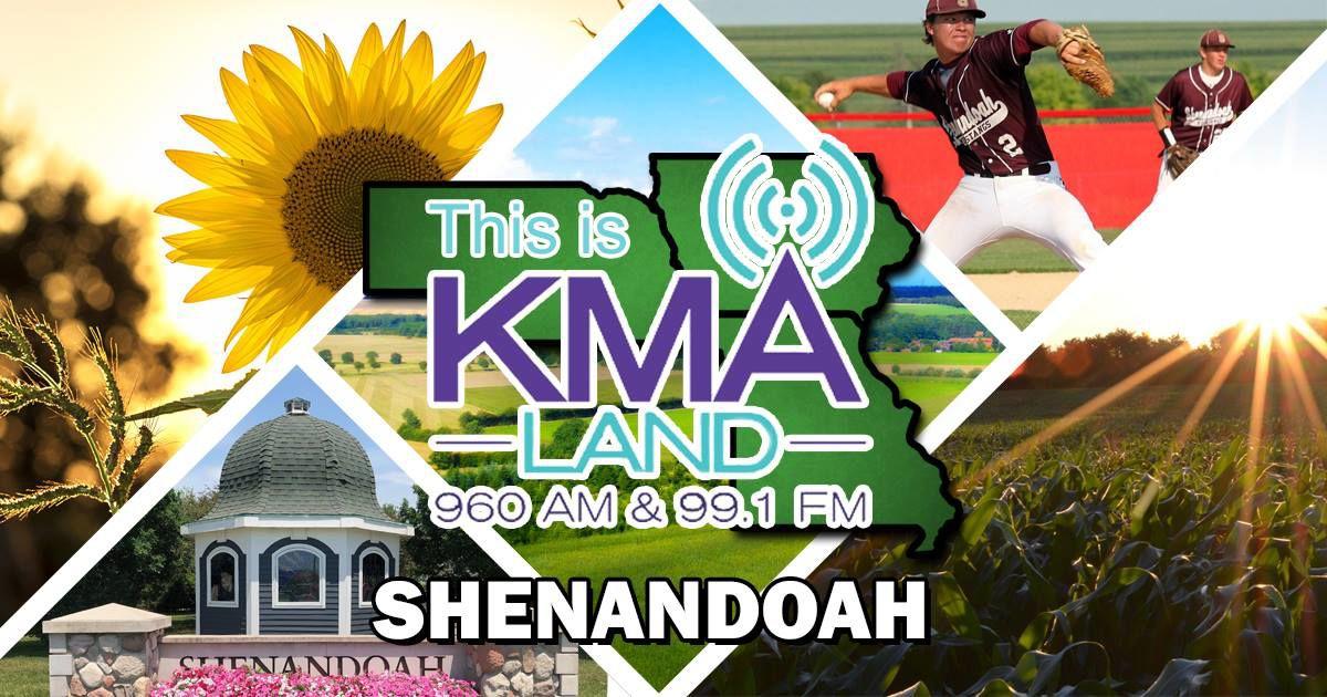 THIS is KMAland: Shenandoah regarded as safe place to live | News ...