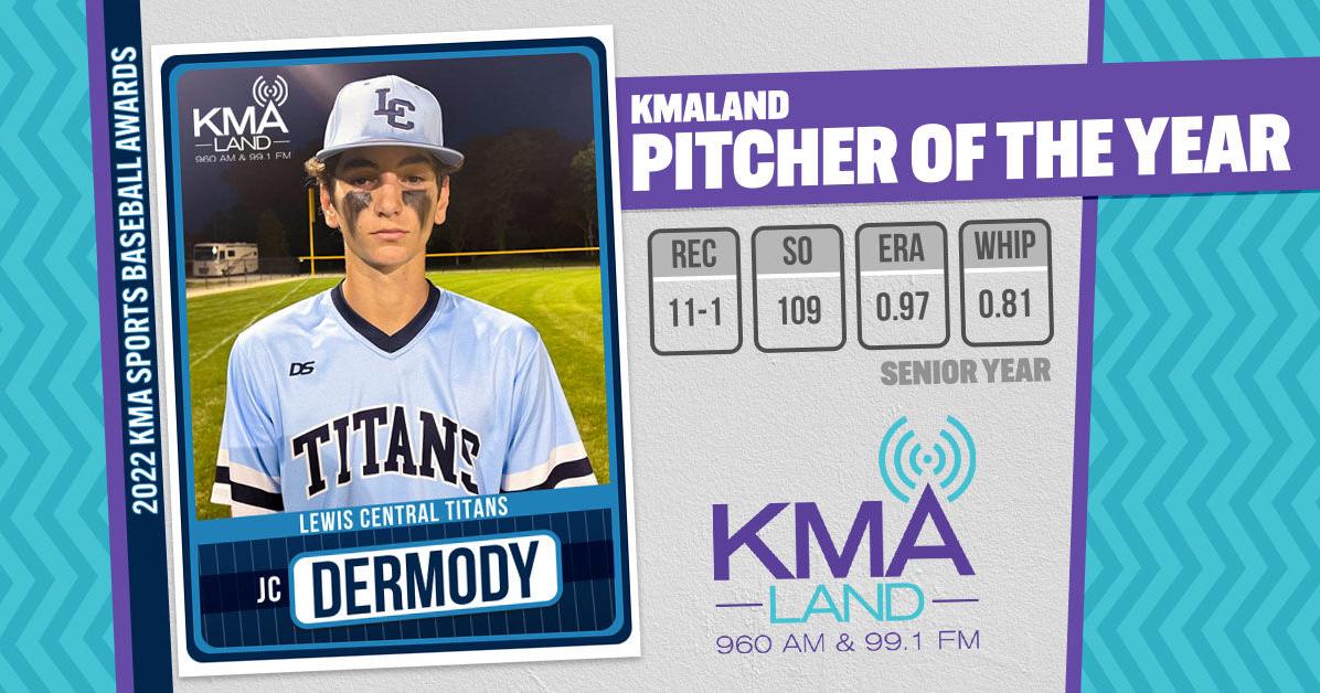 LC's Dermody rides enhanced velocity to dominant senior campaign ...