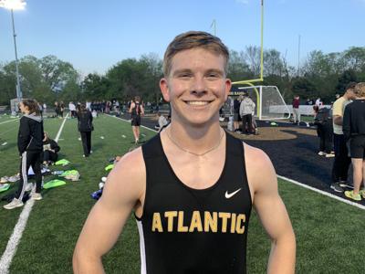 Former Atlantic standout Becker honored with weekly award by GPAC ...