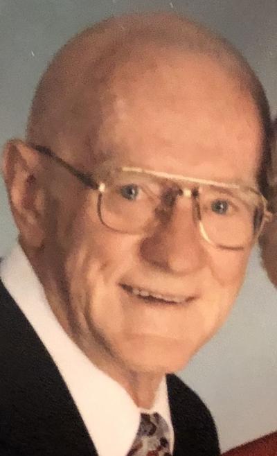 Kenneth D. Smalley, 95, Nebraska City, NE | Funerals | kmaland.com