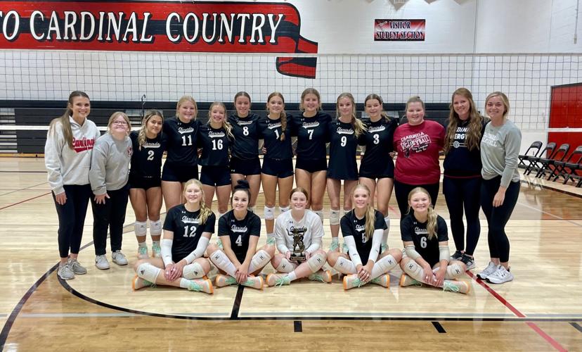 KMAland Volleyball (9/6): Clarinda, Red Oak, Treynor, Riverside, Murray ...