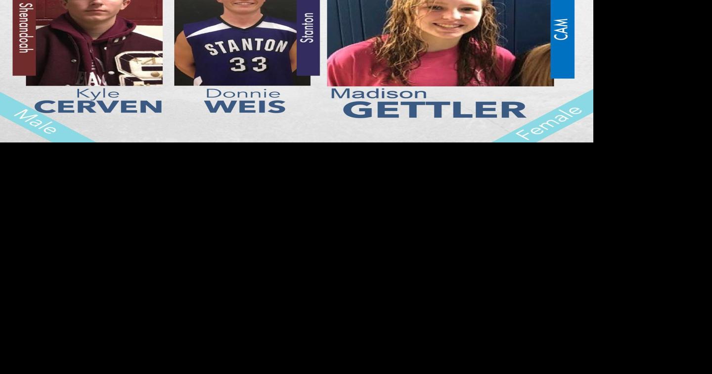 Jim Hughes Real Estate KMAland Athletes of the Week: Madison Gettler ...