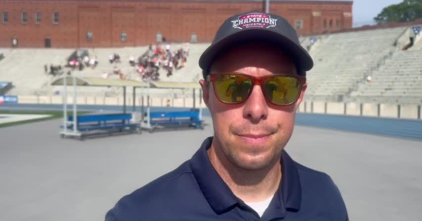 State Track Day 3: Alex Oliver, Riverside | Sports | kmaland.com