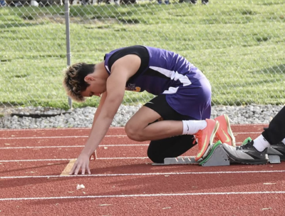Mound City's Roup makes choice for track at North Central Missouri ...