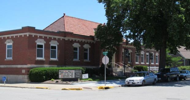 Shenandoah Public Library holding community survey | News | kmaland.com