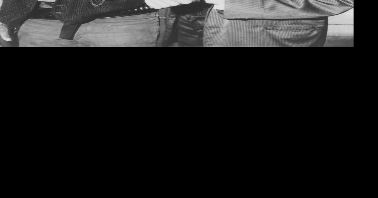 100 years of the Sidney Rodeo--part II | News | kmaland.com