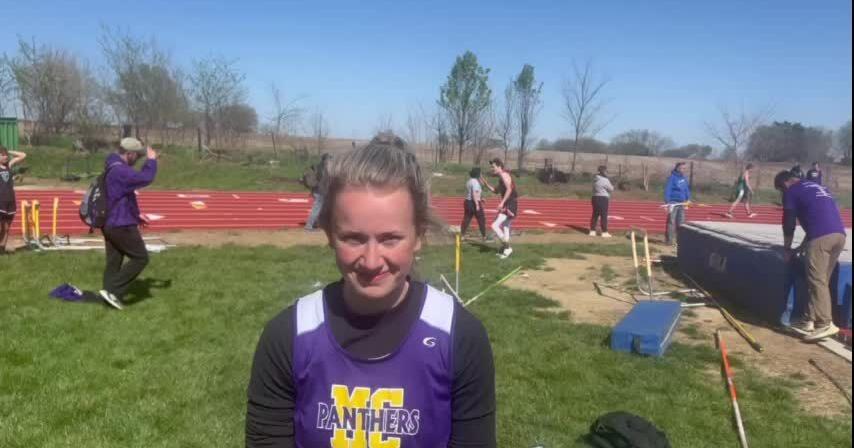 KMA Sports (Girls Track): Ava Barnes | Sports | kmaland.com