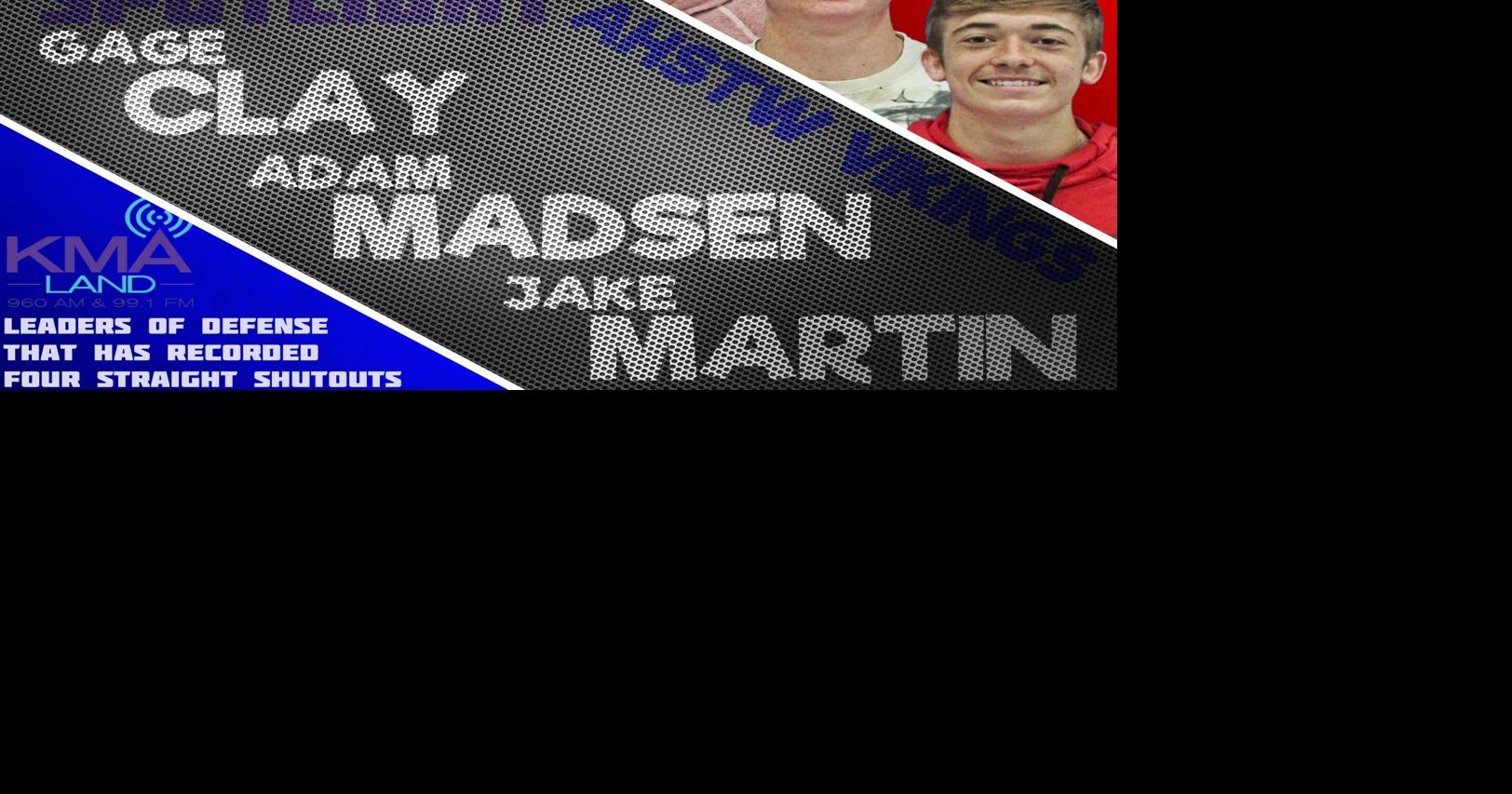 KMA Sports Senior Spotlight: AHSTW's Clay, Madsen & Martin | Sports ...