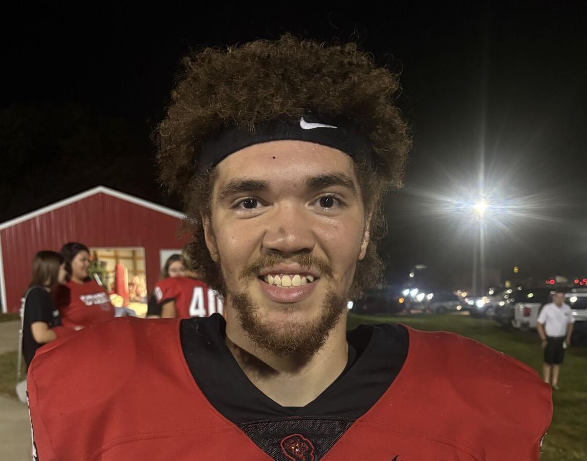 KMAland Iowa Large Class 11-Player Week 6: McNeal leads Atlantic ...