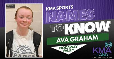 Winter 2023 Names to Know: Ava Graham, Nodaway Valley (MO) | Sports ...