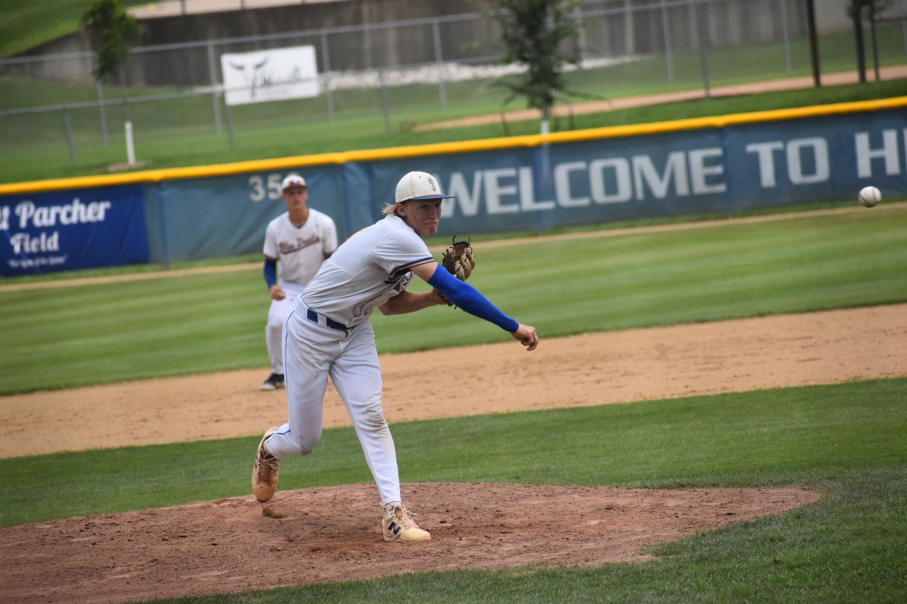 Martensdale-St. Marys two-way star White to focus on pitching at DMACC ...