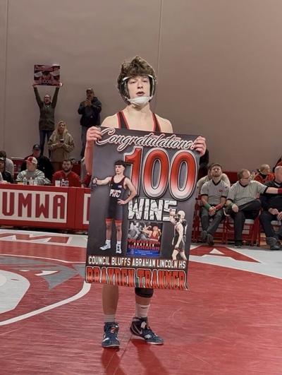 Abraham Lincoln's Tranmer aiming for big things | Sports | kmaland.com