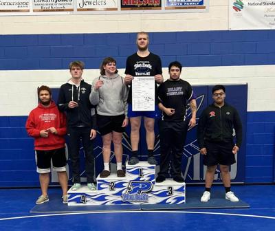 Plattsmouth's Parker aiming high headed into state | Sports | kmaland.com