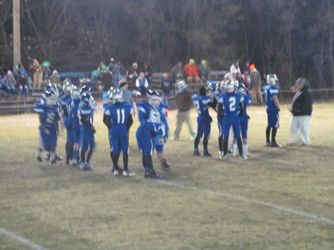 Stanberry @ NorthWest Nodaway football | Gallery | kmaland.com
