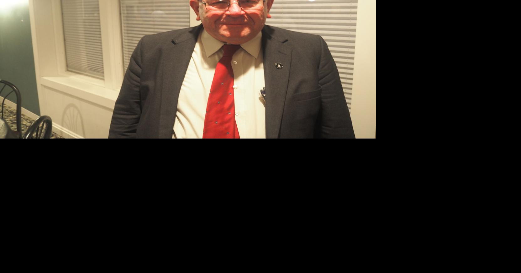 Meet the Candidates: Tom Shipley | News | kmaland.com