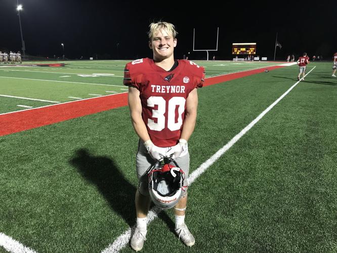 KMAland Iowa 11-Player Football Week 3: Glenwood's Reed breaks school ...