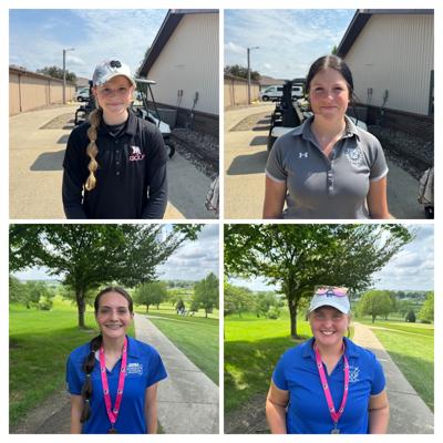 KMAland Girls Golf (5/15): 6 individuals, Kuemper Catholic move on to ...