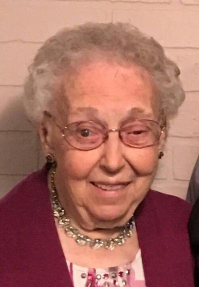 Norma Jean Walker, 94, Ravenwood, MO | Funerals | kmaland.com
