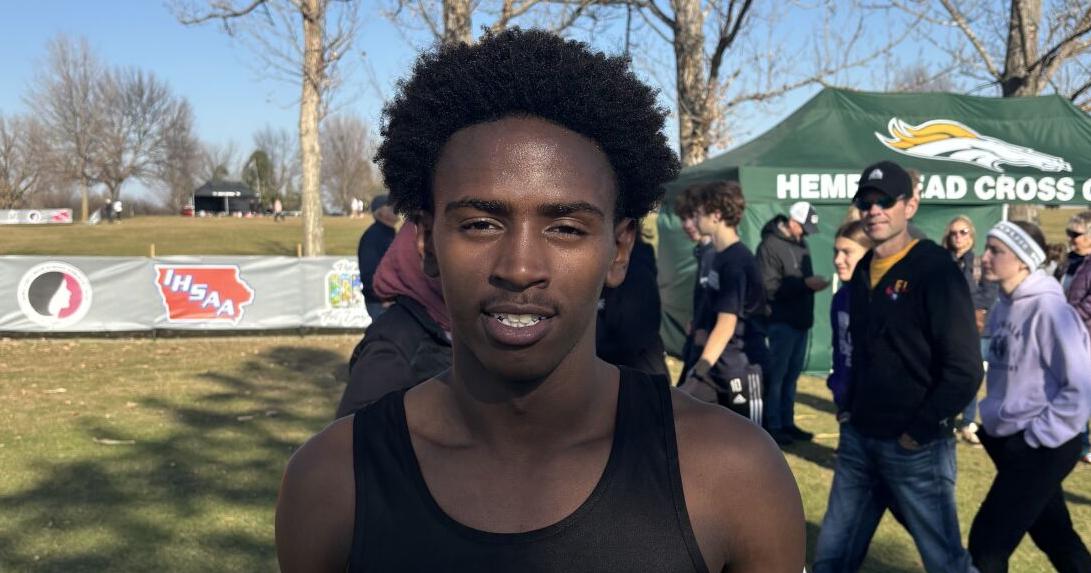 KMAland XC (9/5): North's Gutema impressive at Augie, Palmyra boys win ...