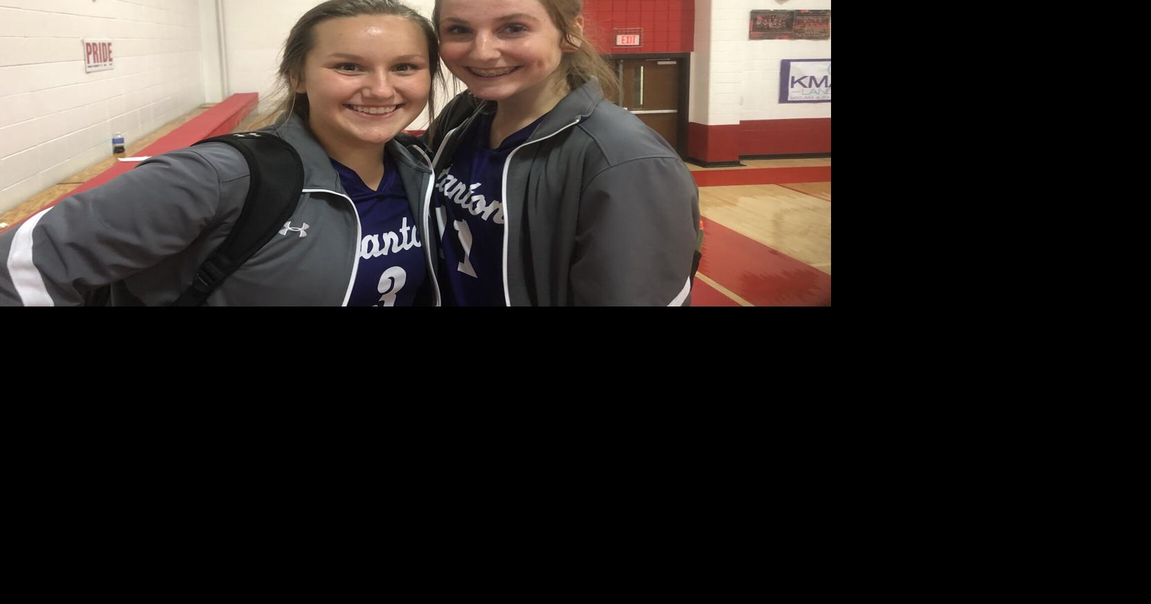 Stanton stops Sidney streaks with four-set win | Sports | kmaland.com