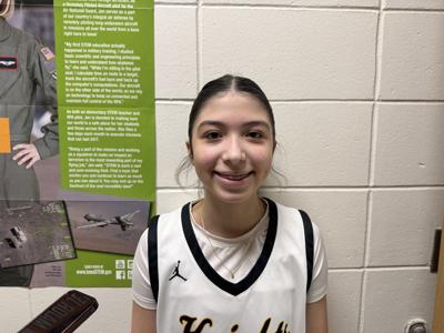 Fremont-Mills girls roll into fourth-straight Corner Conference ...