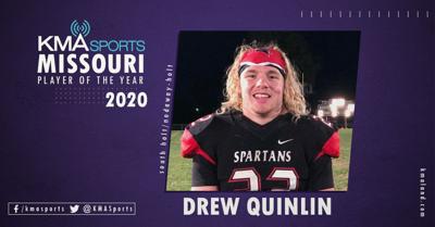 South Holt/Nodaway-Holt workhorse Quinlin takes KMAland Missouri Player ...