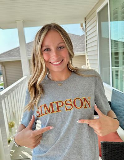 Underwood's Irwin to run at next level with Simpson | Sports | kmaland.com