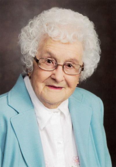 Margaret Baker, 99, of Atlantic, Iowa | Funerals | kmaland.com