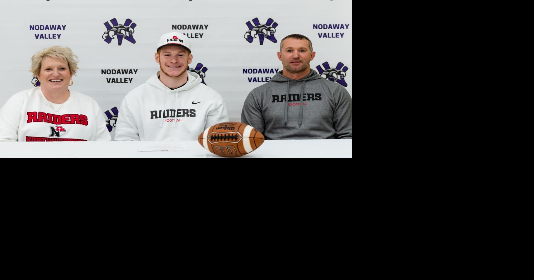 Nodaway Valley's Kintigh to play for NAIA powerhouse Northwestern ...