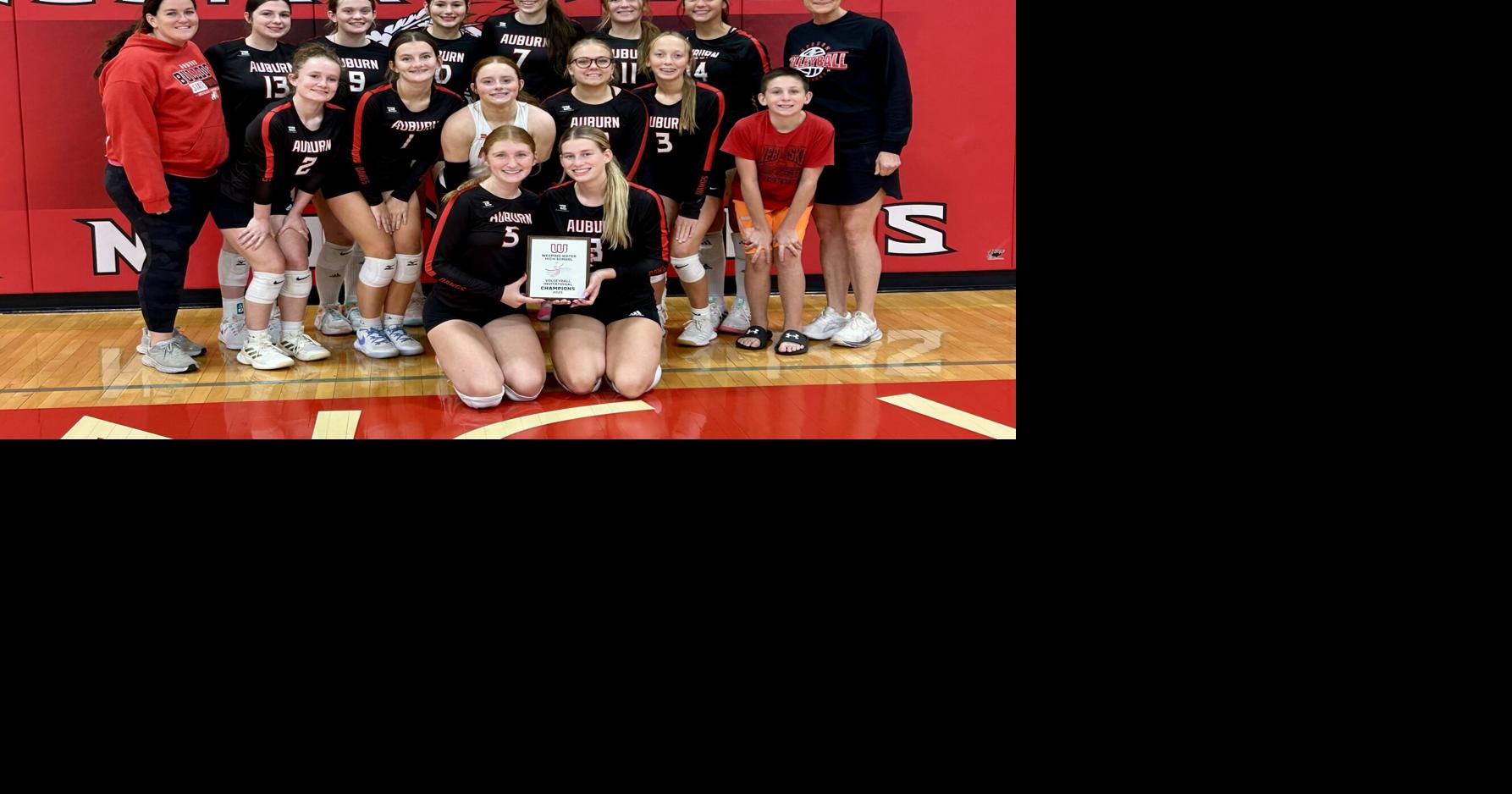 KMAland Volleyball (9/6): Clarinda, Red Oak, Treynor, Riverside, Murray ...