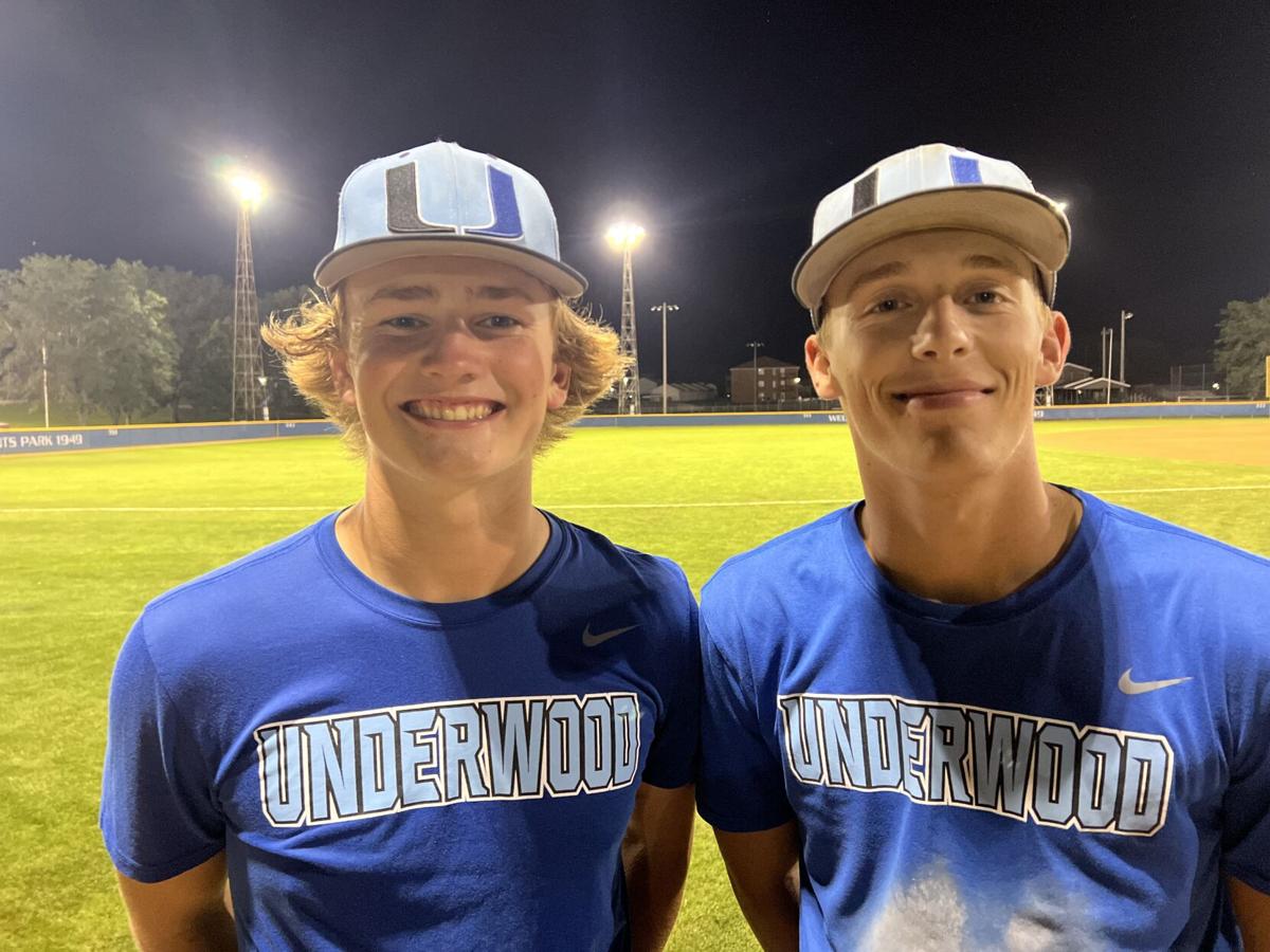 Underwood baseball managing expectations in highly-anticipated season ...