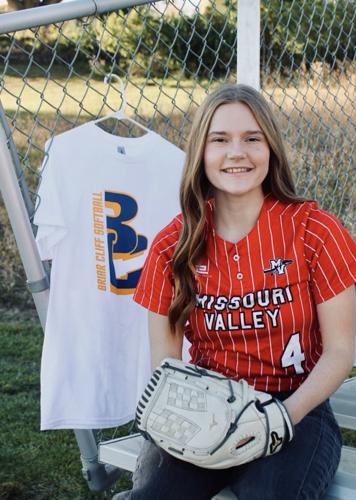 Missouri Valley softball standout Anderson lands with Briar Cliff ...