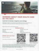 Online Thrivent Workshop | Calendar | kmaland.com