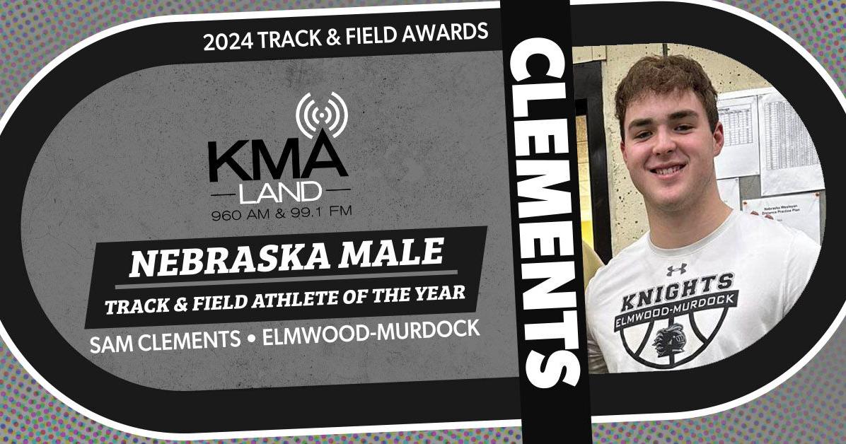 Clements' massive improvements lead to state title, KMAland Nebraska ...