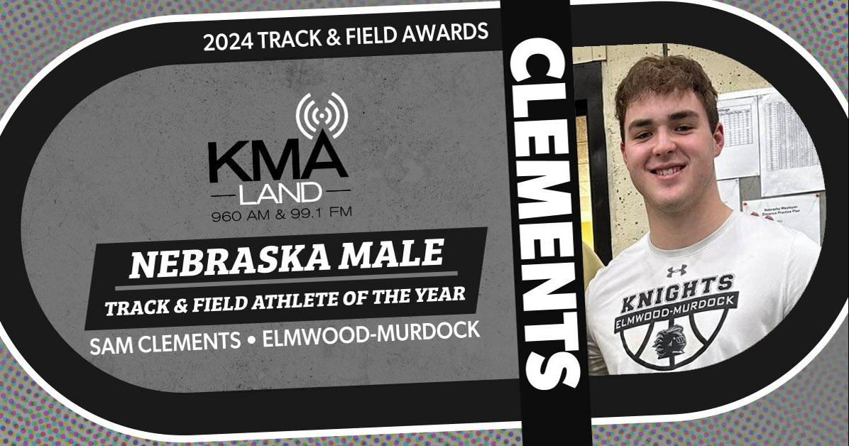 Clements' massive improvements lead to state title, KMAland Nebraska ...