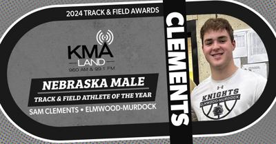 Clements' massive improvements lead to state title, KMAland Nebraska ...
