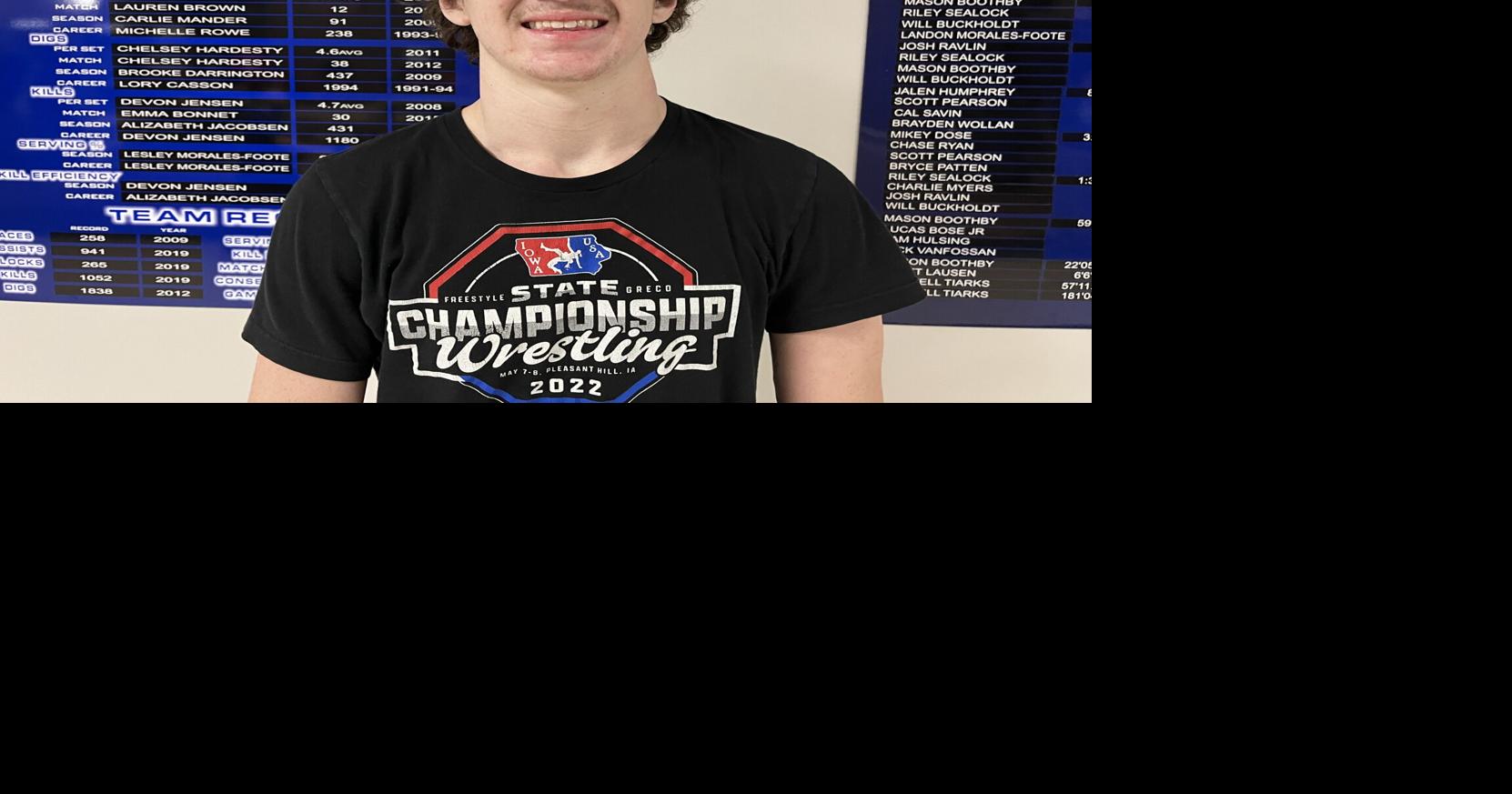 Hard work, senior experience the keys for Coon Rapids-Bayard wrestling ...