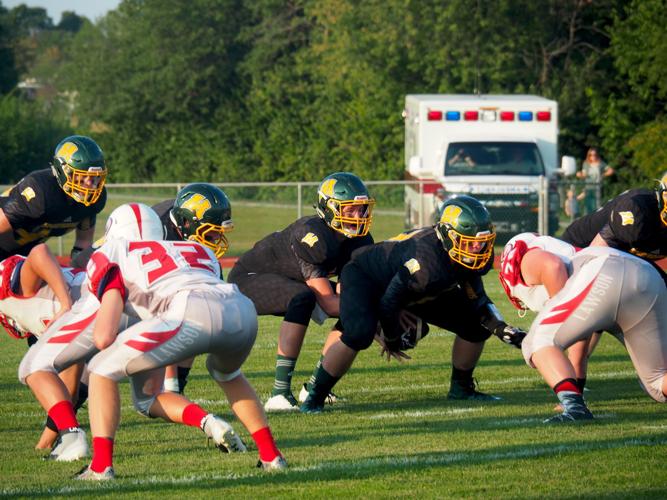 Maryville shuts out Lawson in season opener | Sports | kmaland.com