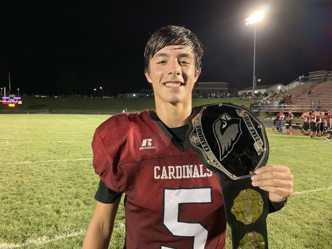 Clarinda wins Page County Super Bowl in Bevins’ coaching debut | Sports ...