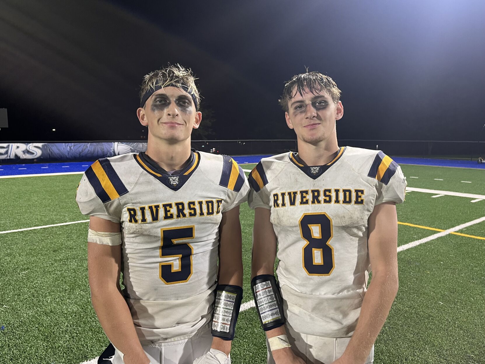 Riverside riding 6-game win streak into district title showdown with ...
